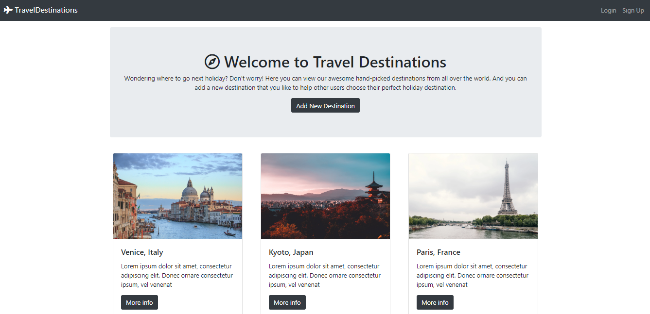 Travel Destinations | travel-destinations